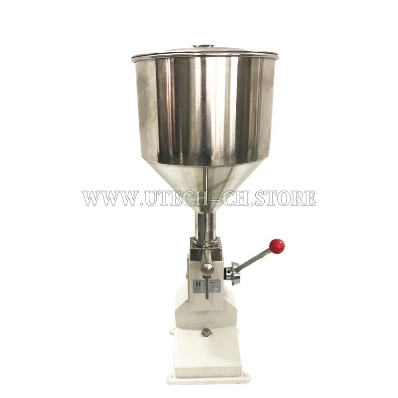 U03 Manual filling machine