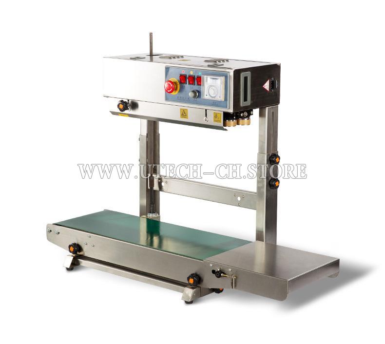 FR 770 vertical continuous sealing machine (steel seal)