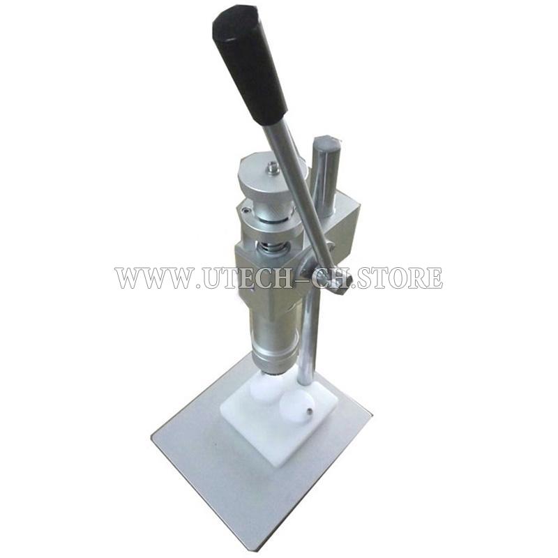 Manual tying machine