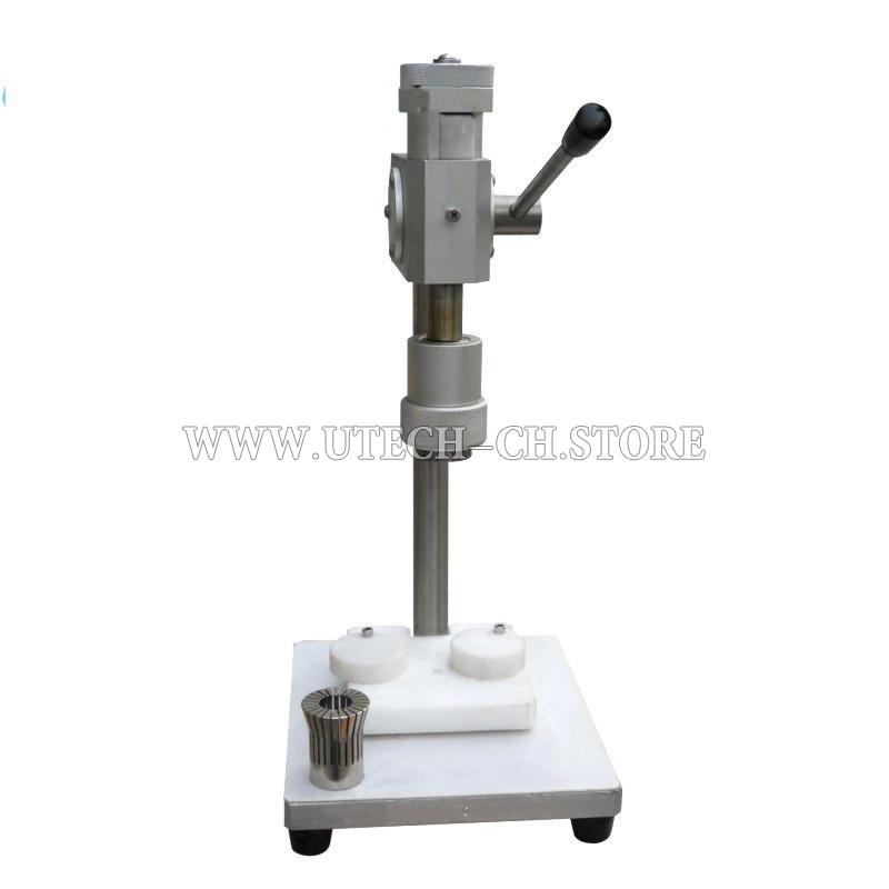 Manual tying machine