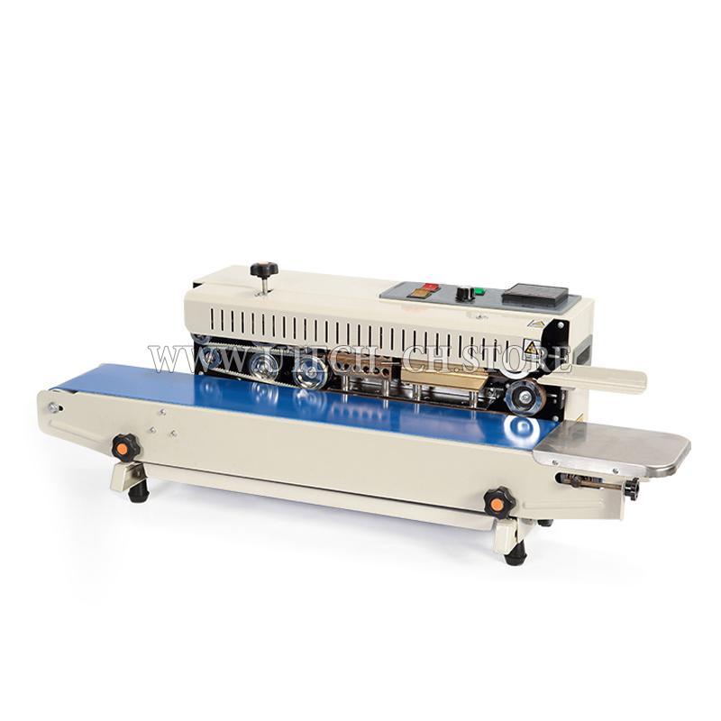 FR 900 Continuous Sealing Machine (Steel Seal)