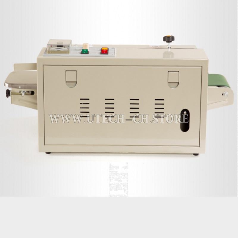 FR 900 Continuous Sealing Machine (Steel Seal)